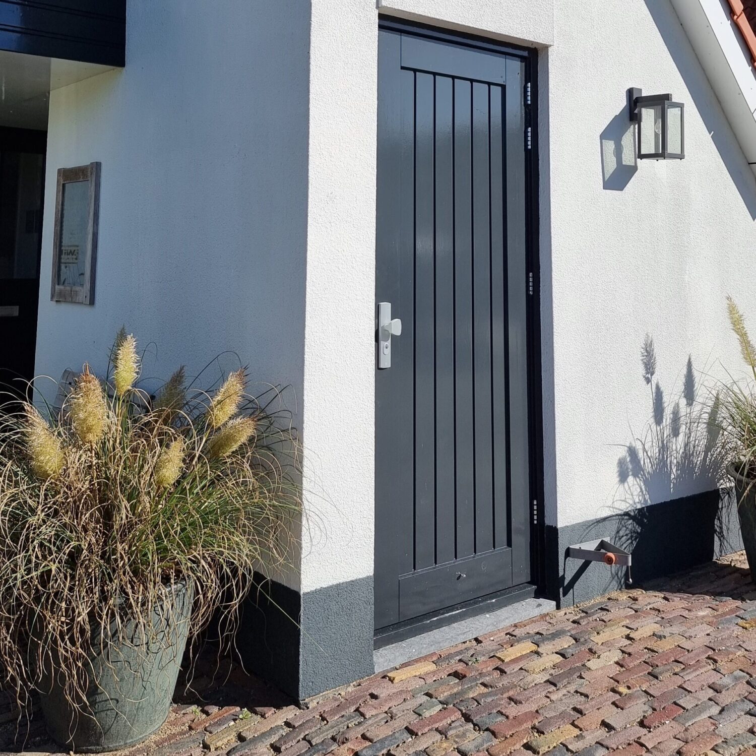 Accoya doors for Dutch summer house - Accoya Acetylated Wood | High ...