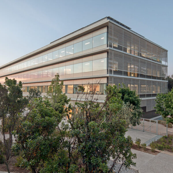 Roche Diagnostics Headquarter - Accoya Acetylated Wood | High ...