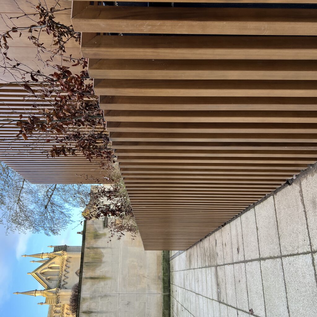 Renovatie Podium parkeergarage - Accoya