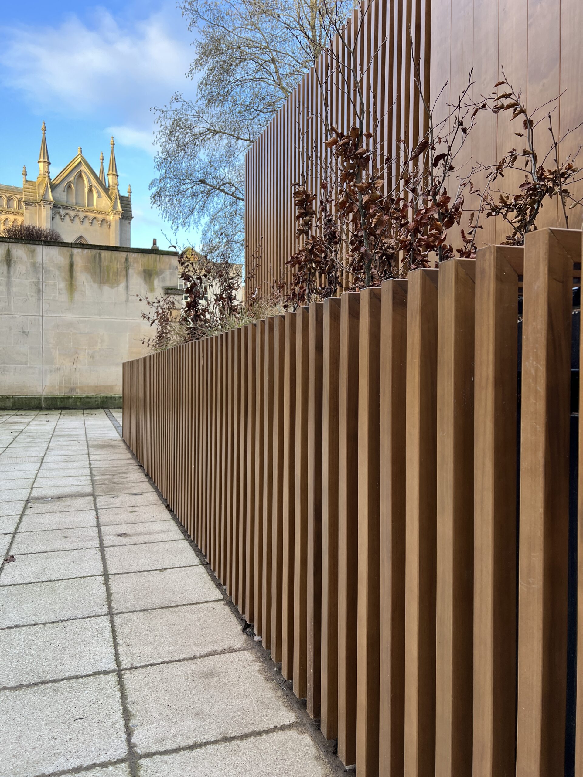Renovatie Podium parkeergarage - Accoya