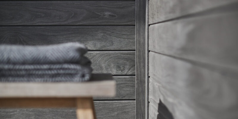 Accoya Color Grey Siding | Grey Wood Siding | Accoya