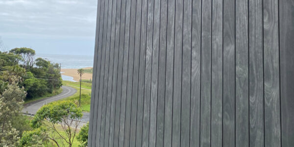Accoya Color Grey Siding | Grey Wood Siding | Accoya