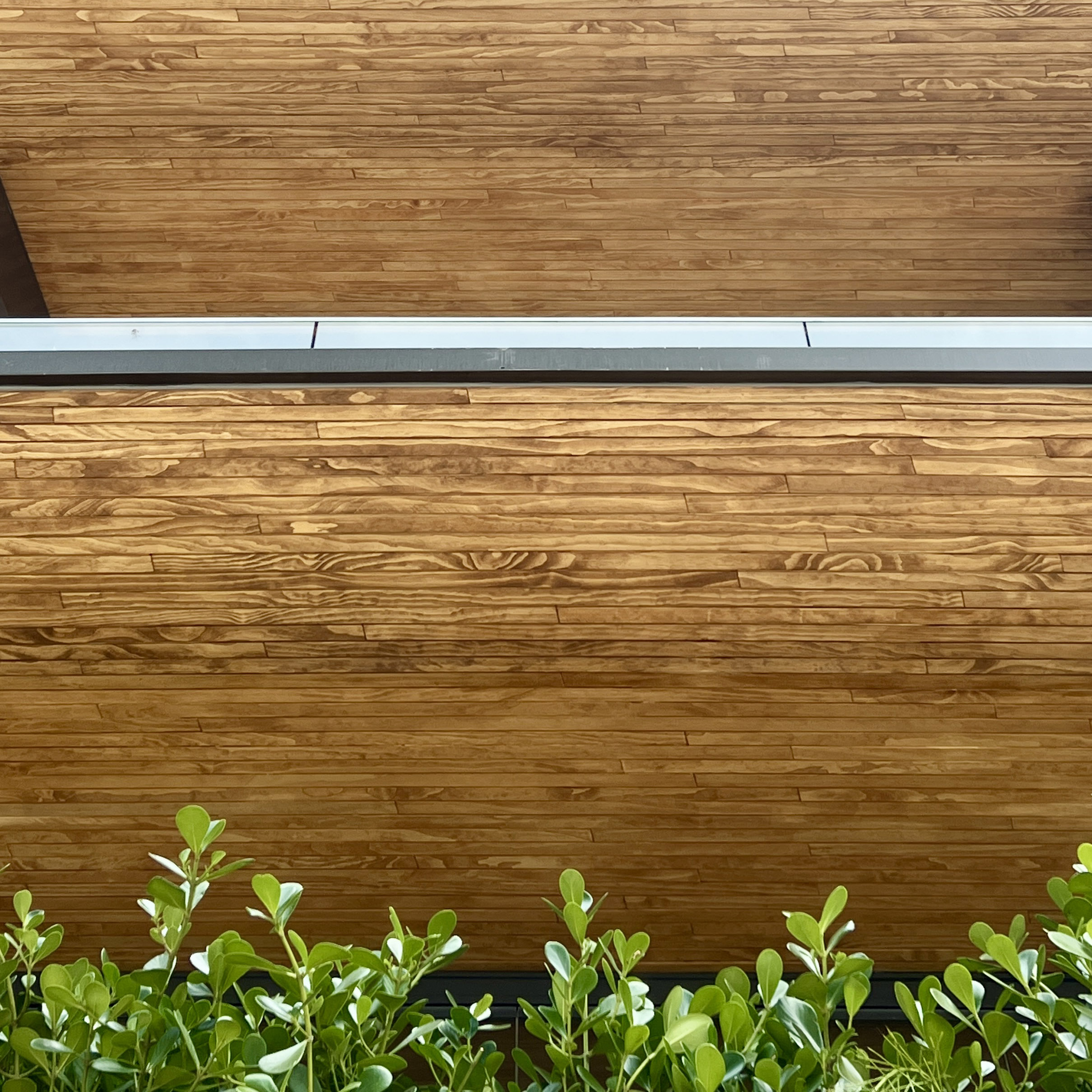 Accoya cladding for Copacabana beach landmark - Accoya Acetylated Wood ...