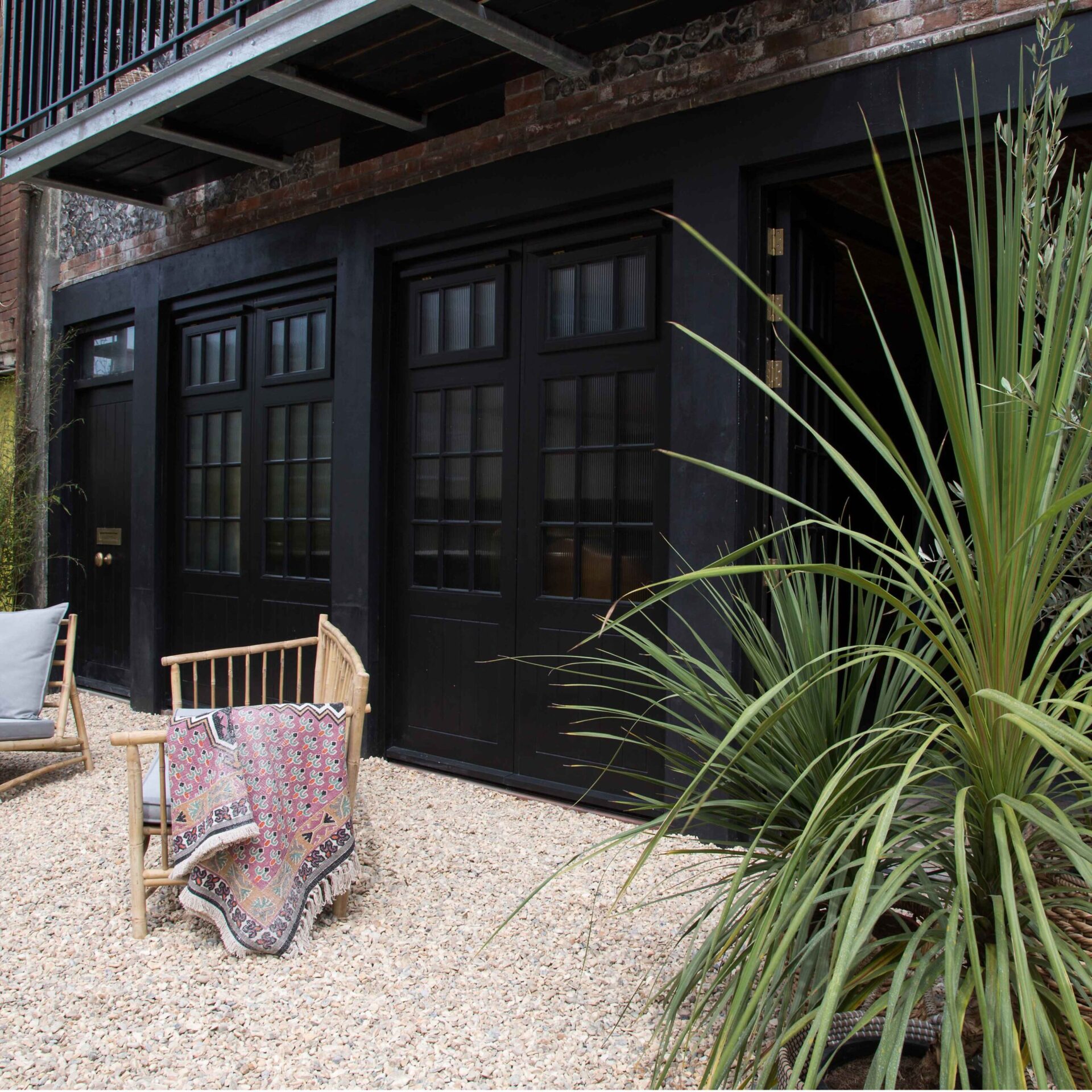 Accoya Transforms Former Glassworks Factory - Accoya project case study