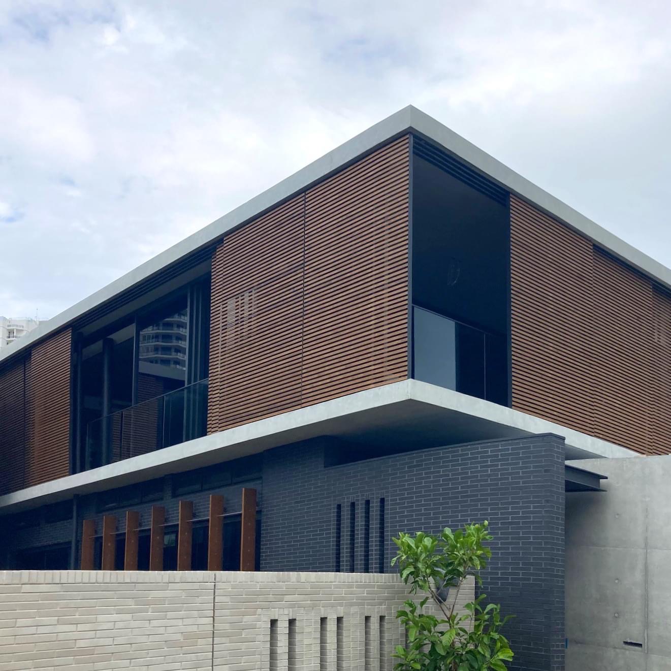 Accoya sliding screens - Accoya Acetylated Wood | High performance ...