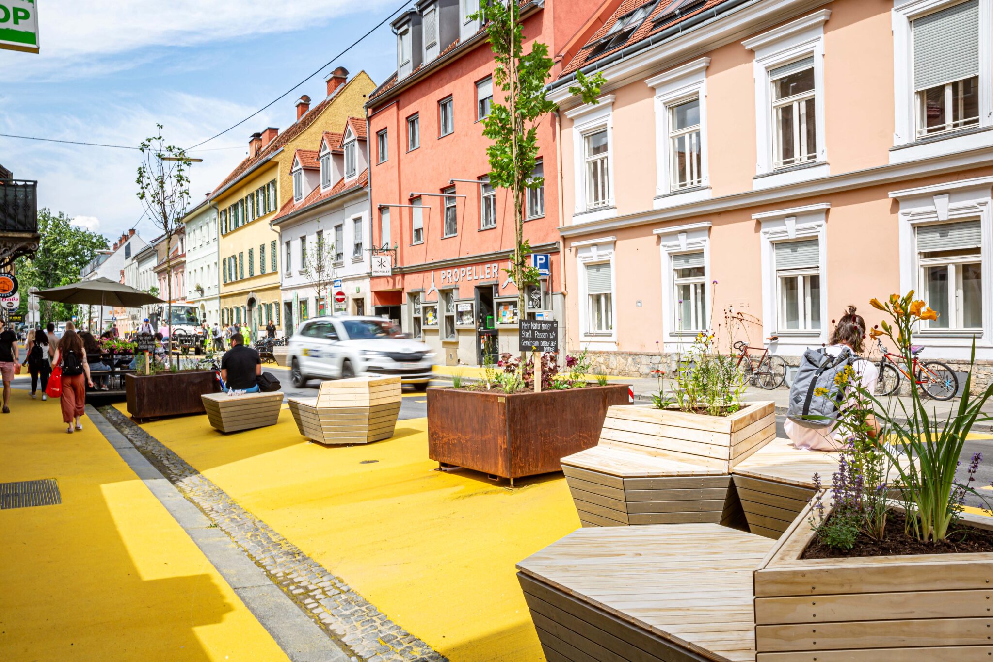 Urban Landscape Design - 20 inspiring Ideas