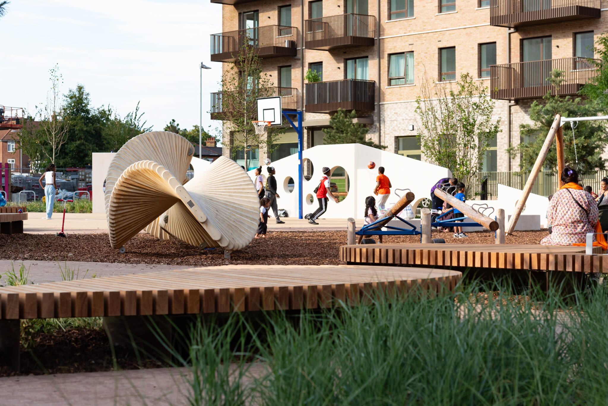 Urban Landscape Design - 20 inspiring Ideas