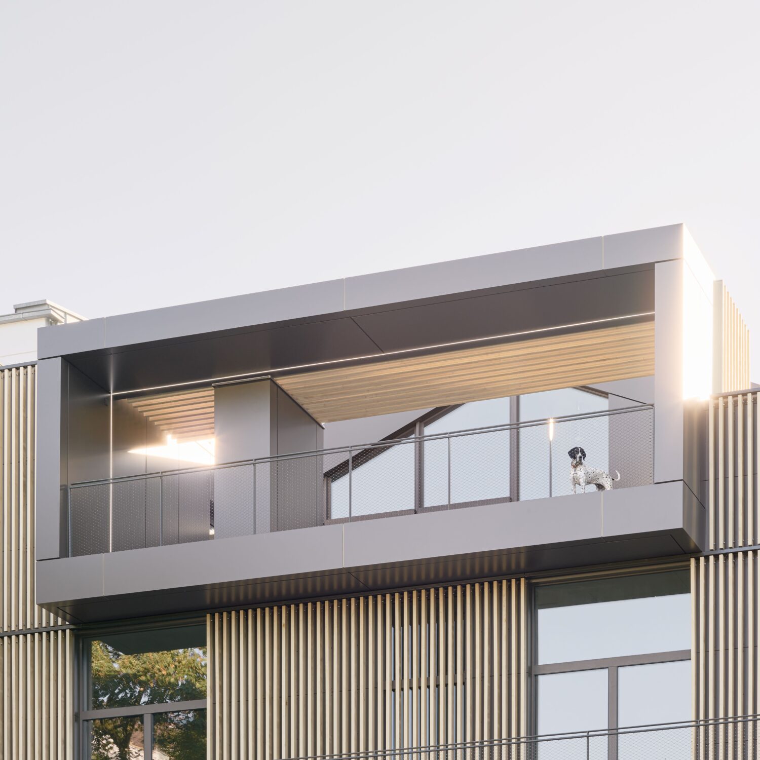 Insights into renovation: How Accoya revolutionised the facade and ...