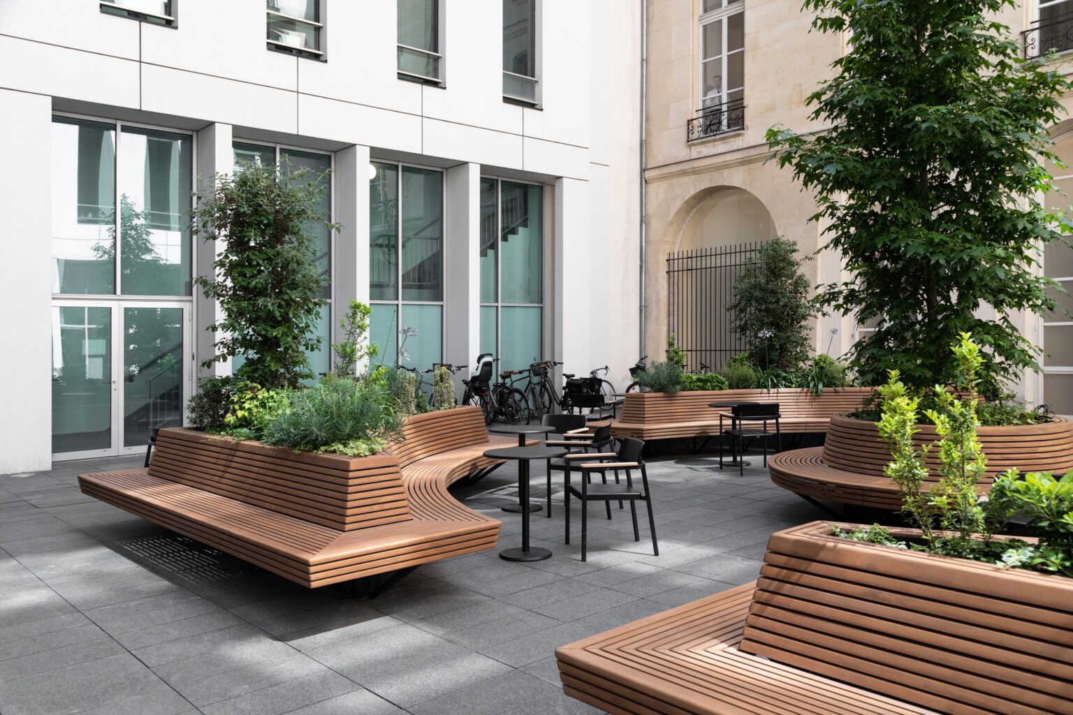 Urban Landscape Design - 20 inspiring Ideas