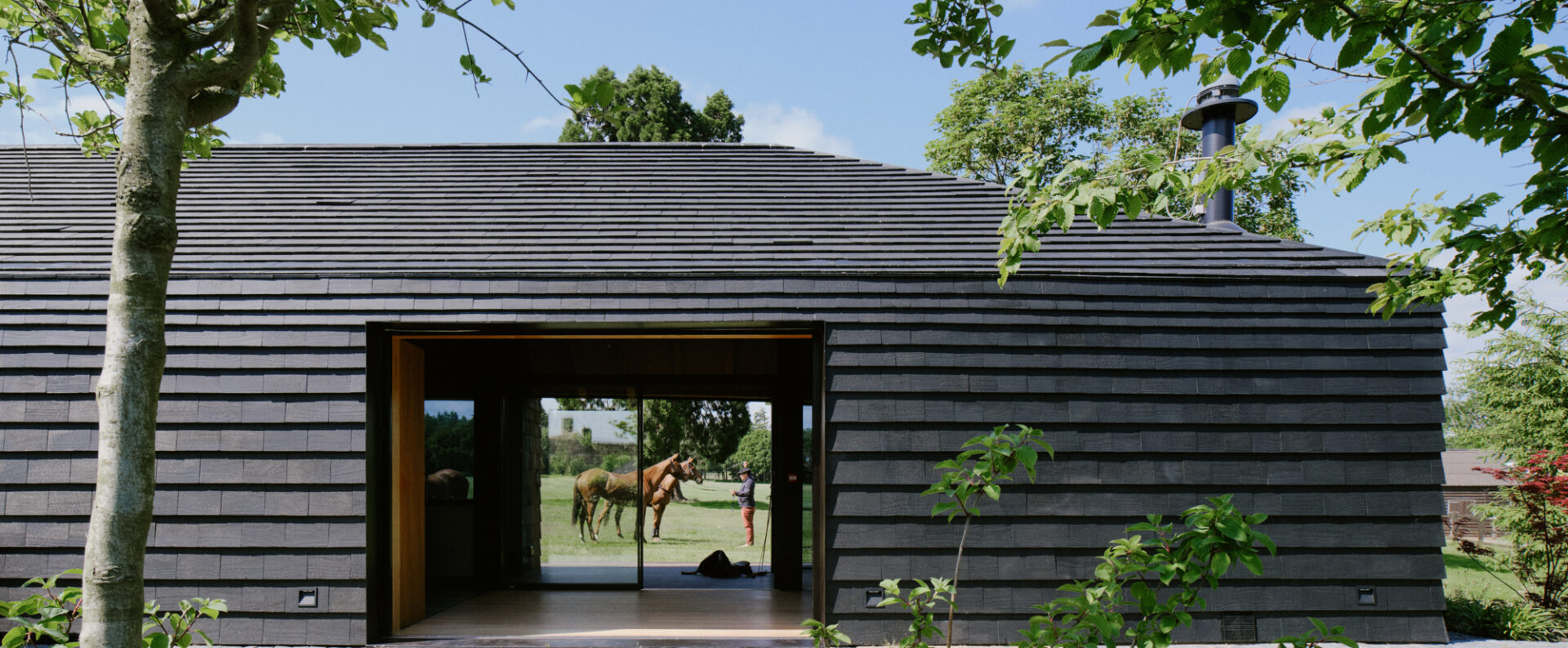 Yakisugi, Charred Timber Cladding, Japanese Burnt Wood Cladding