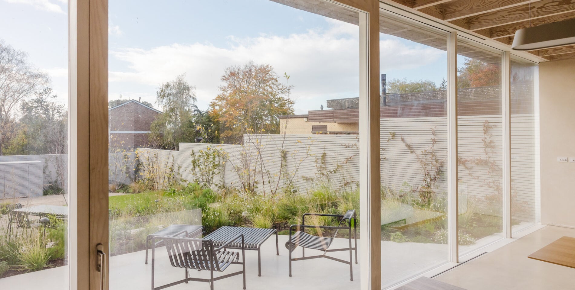 A Large-Scale Door Reimagined in Accoya Wood - Accoya Project